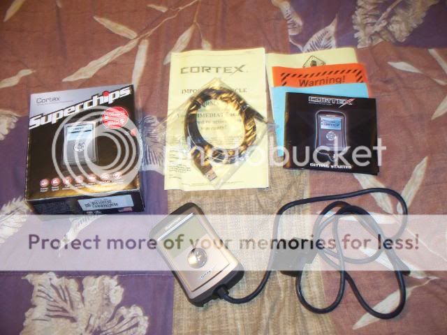 Superchips Cortex 1950 | Pirate 4x4