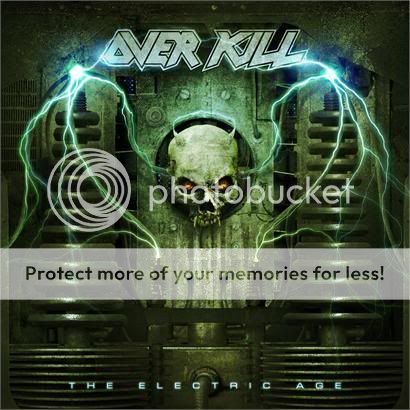 New Overkill album "The Electric Age" to be released this spring ...