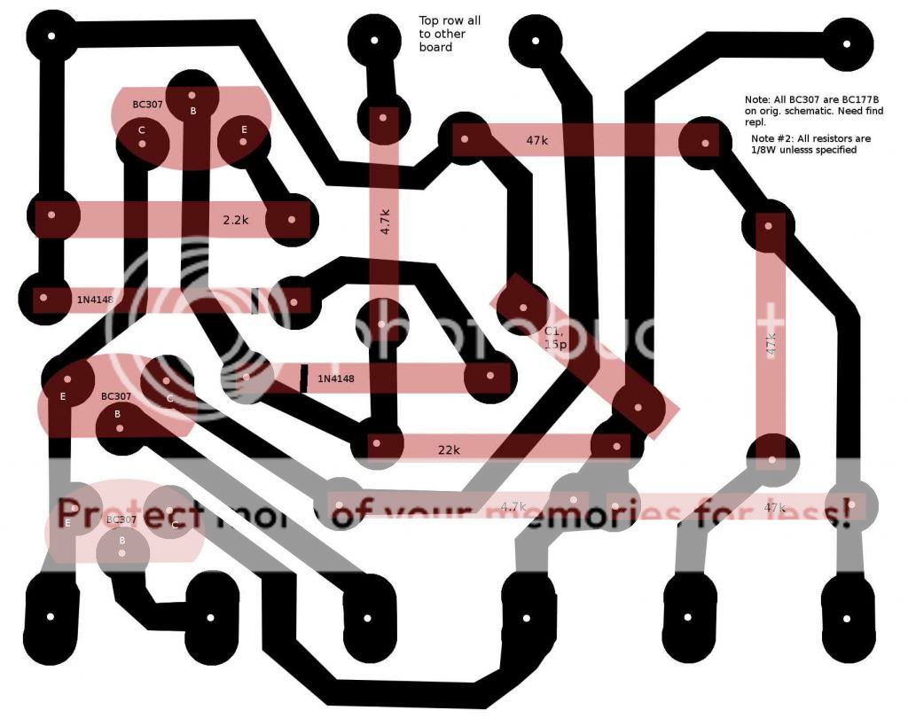 NTP M-100 Woes | GroupDIY Audio Forum