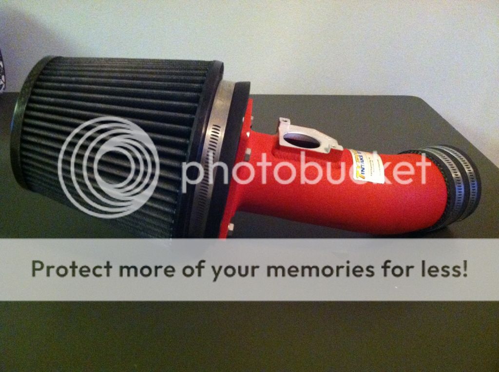 FS (USA,OR): - K&N Typhoon intake... | IW STi Forum