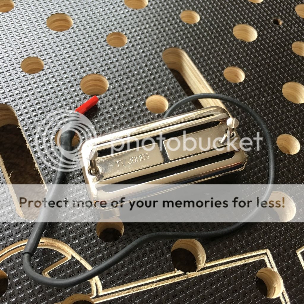 FS: TV Jones,Rio Grande,Rolling Mill pickups, Filtertron Tele Bridge ...