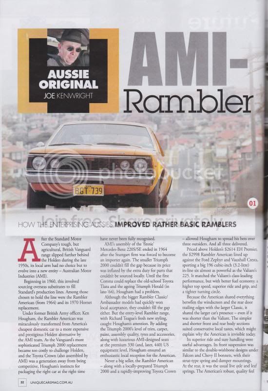 AMC's in local magazines - The AMC Forum - Page 2