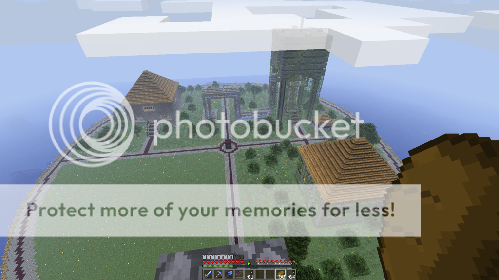 My ocean base - MC 1.2.0 - present. Built in legit survival. : r/Minecraft