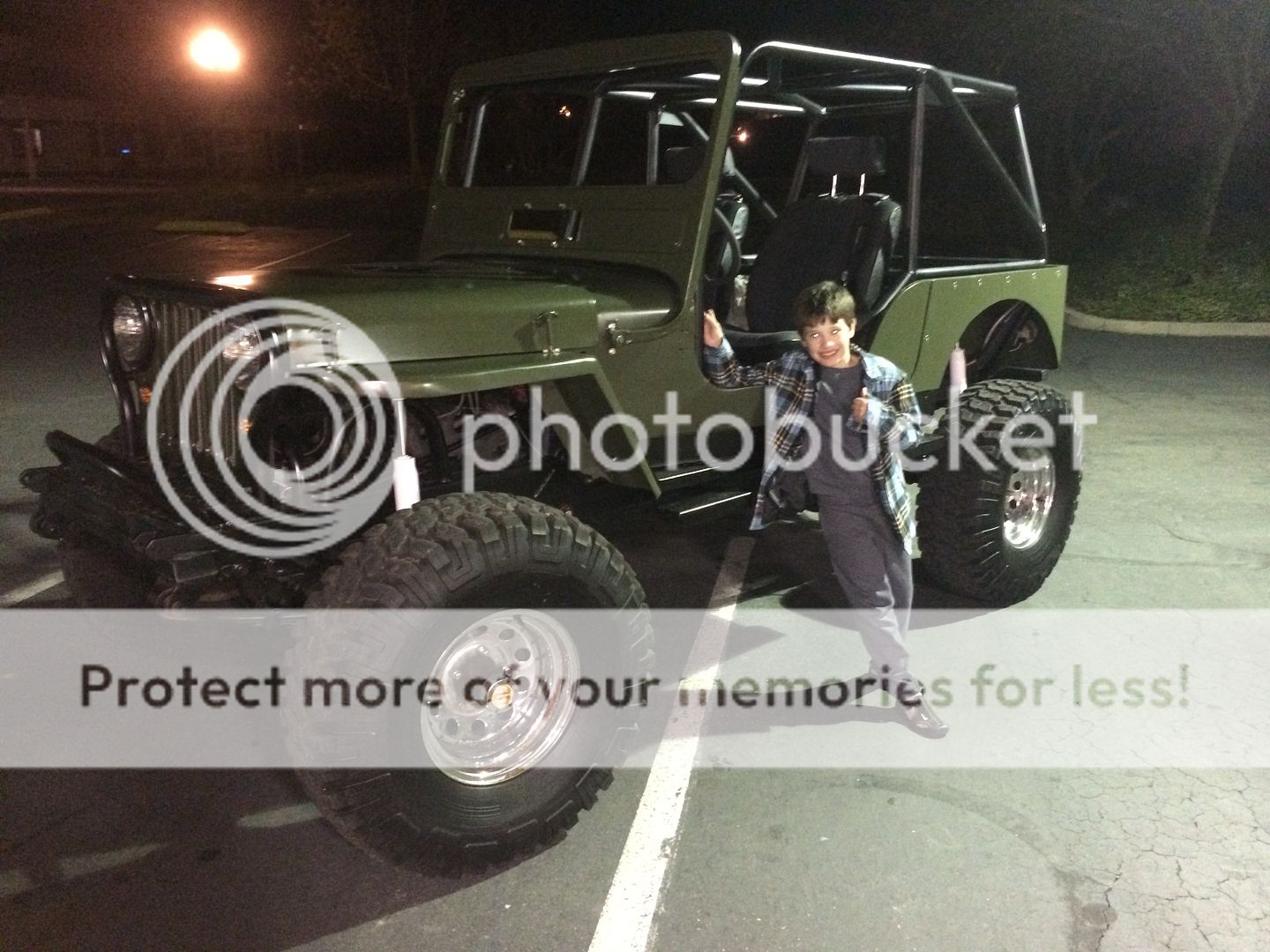 Super Jeep: A Re-build | Page 8 | Pirate 4x4