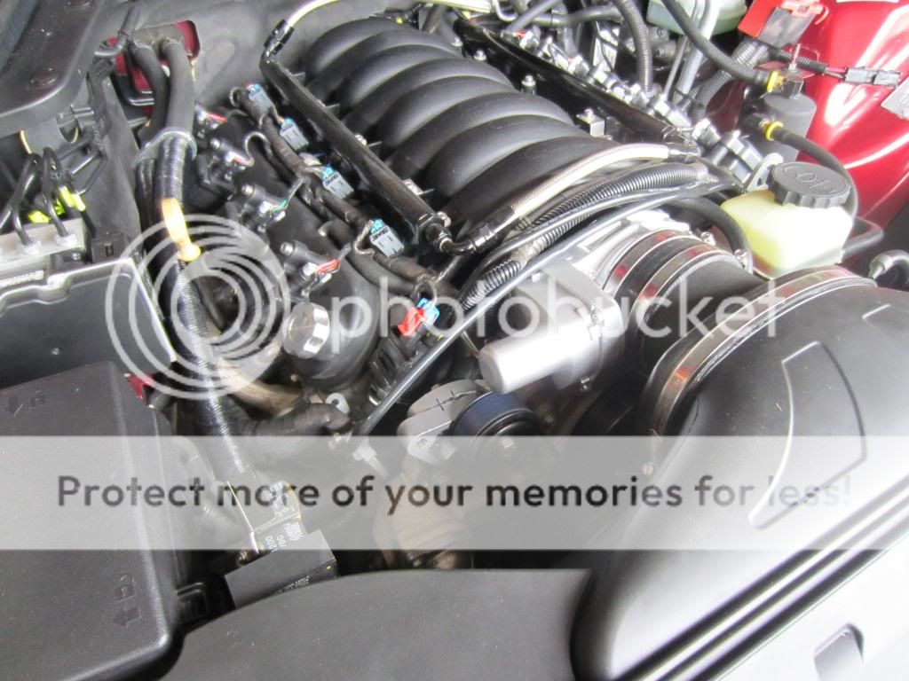 Engine Cover | Pontiac G8 Forum